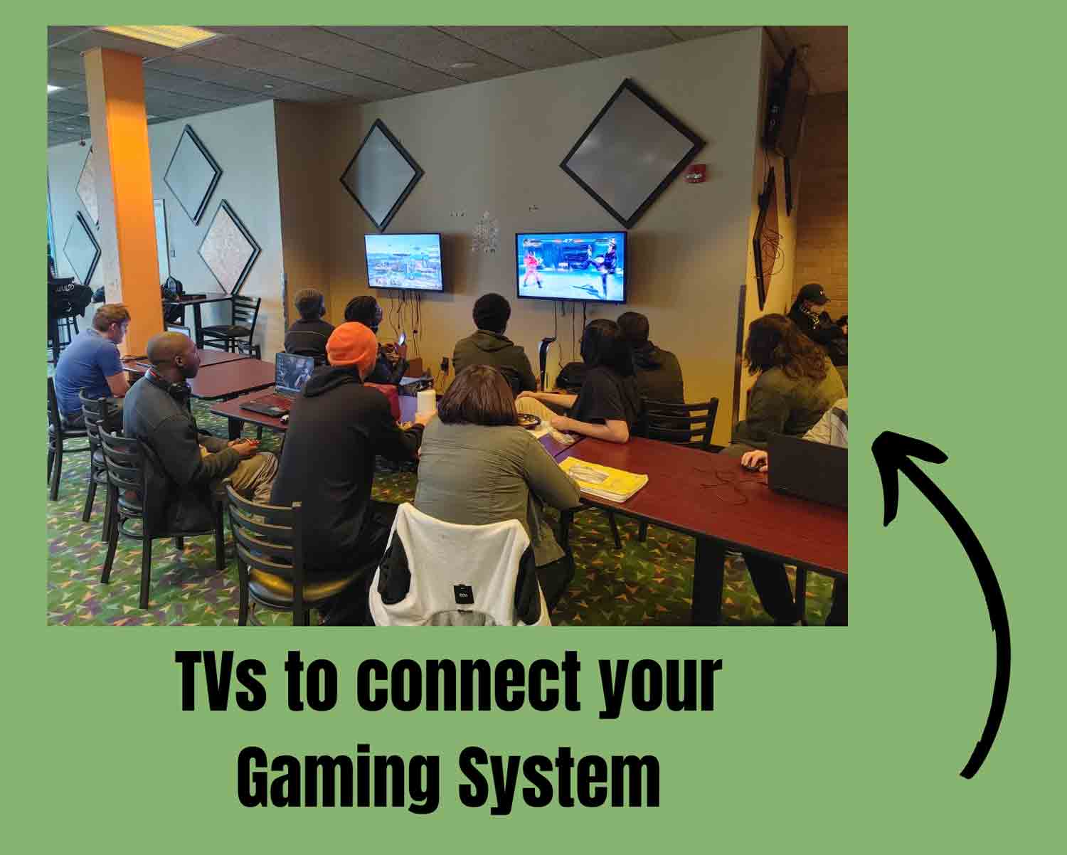 Arcade | William Paterson University