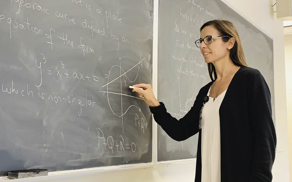 MS in Applied Mathematics | William Paterson University