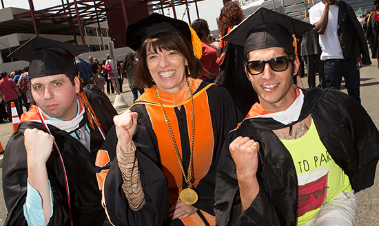 William Paterson Commencement 2014 - William Paterson University