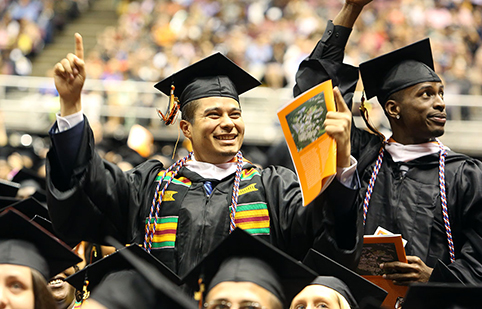 William Paterson Commencement 2014 - William Paterson University