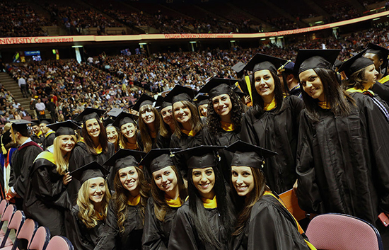 William Paterson Commencement 2014 - William Paterson University