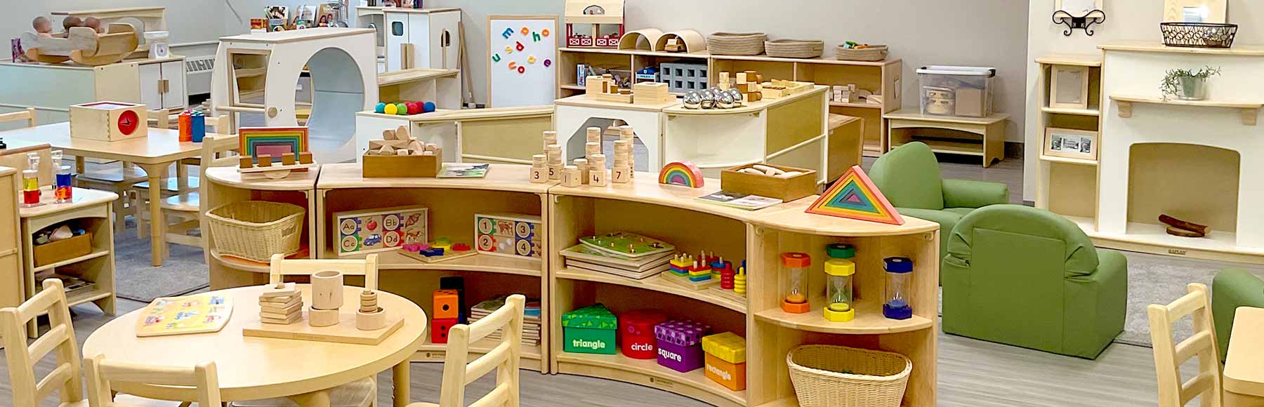Child Development Center | William Paterson University
