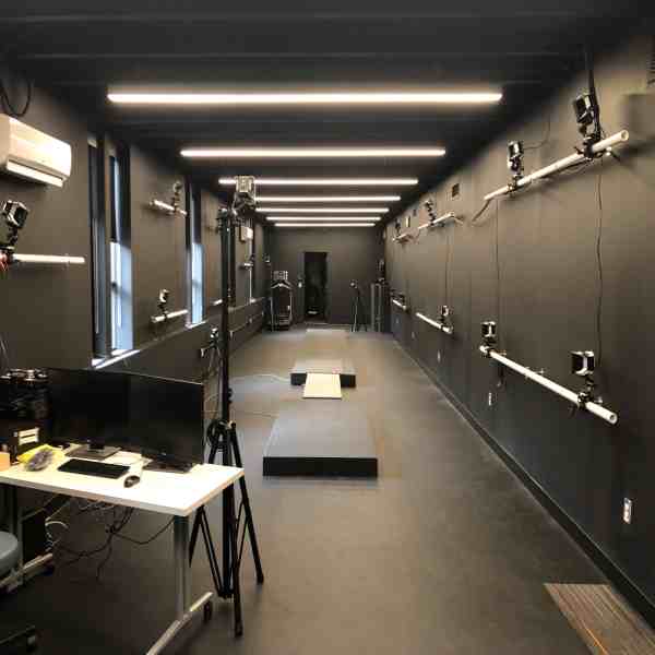 Human Motion Research Lab COSH Kinesiology | William Paterson University