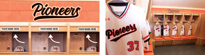 Pioneering Champions