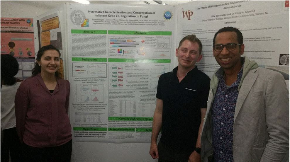 9th Annual STEM Research